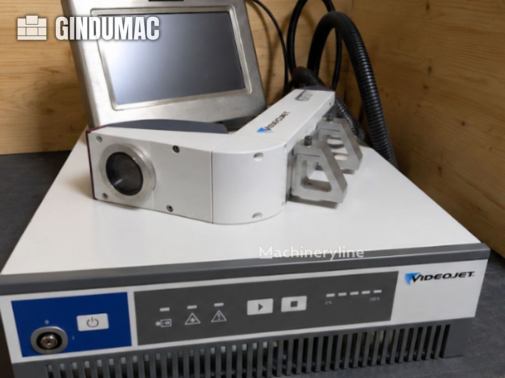 Videojet 7230 mašina za graviranje metala