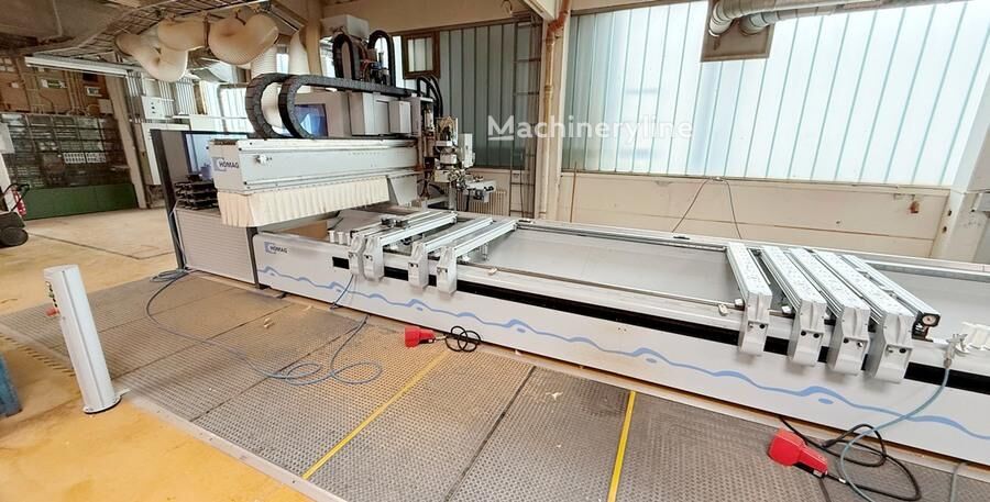 Homag PROFI BAZ 222/40/F/K obradni centar za drvo