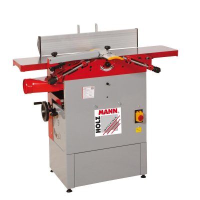 Nova Plaina de Superfície e Espessura Holzmann HOB260NL_400V površinska blanjalica