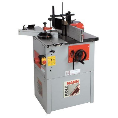 Nova Fresadora para Madeira Holzmann FS160L_230V glodalica za drvo