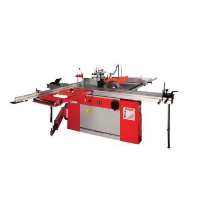 Nova Serra de Mesa Para Madeira Holzmann KF315VF2600_400V glodalica za drvo
