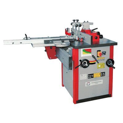 Nova Fresadora para Madeira Holzmann FS200S_400V glodalica za drvo