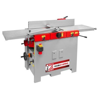 Nova Plaina de Superfície e Espessura Holzmann HOB410PRO_400V površinska blanjalica