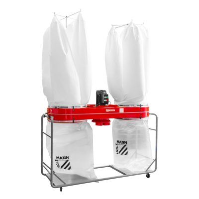 Nova Sistema de Extração para Madeira Holzmann ABS8000PRO_400V glodalica za drvo
