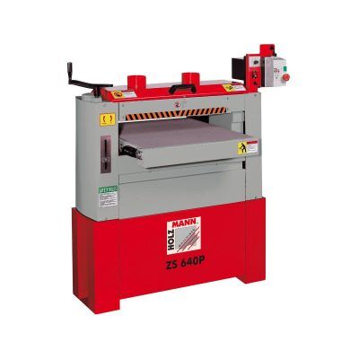 Nova Retificadora para Madeira Holzmann ZS640P_230V glodalica za drvo