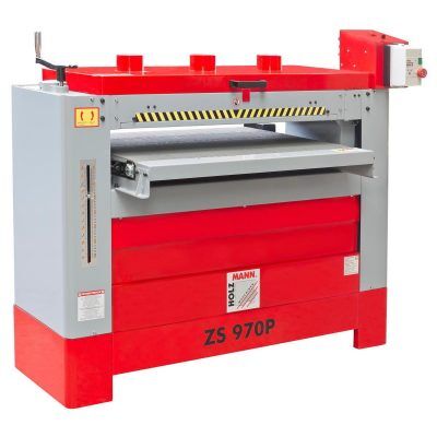 Nova Retificadora para Madeira Holzmann ZS970P_400V glodalica za drvo
