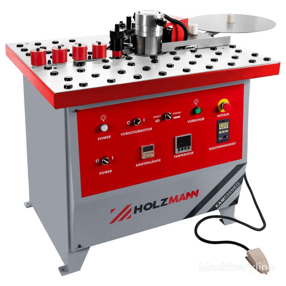 Nova Máquina para Enfaixar Bordas Holzmann KAM535NEO_400V glodalica za drvo