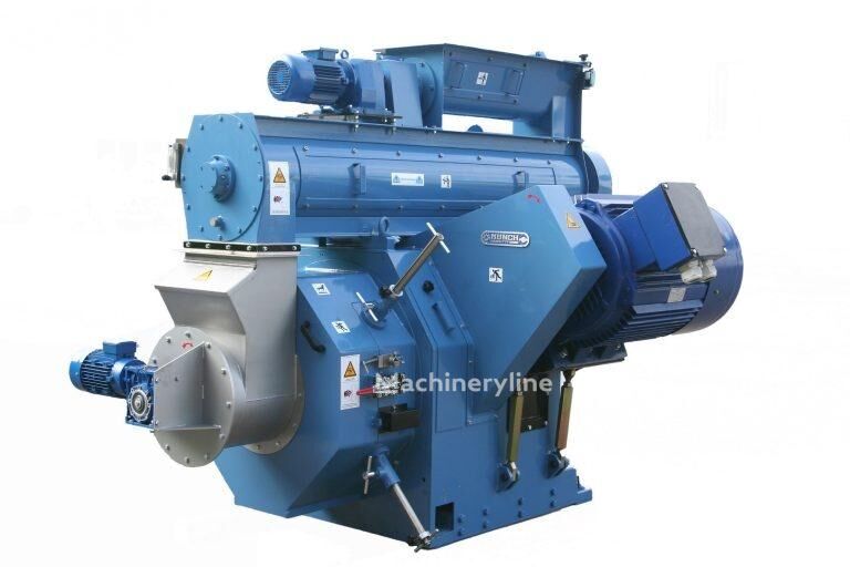 Nova Münch Edelstahl GmbH RMP350, RMP420, RMP520 oprema za proizvodnju paleta