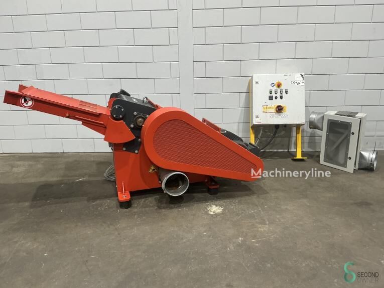 Weima WLB 400 industrijski šreder