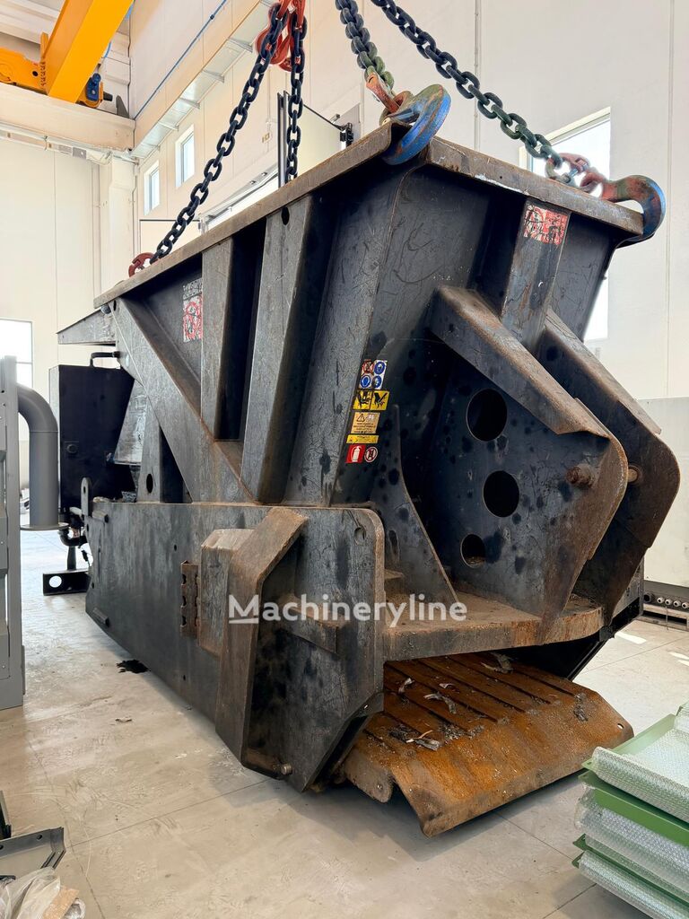 Bonfiglioli GS 100 industrijski šreder