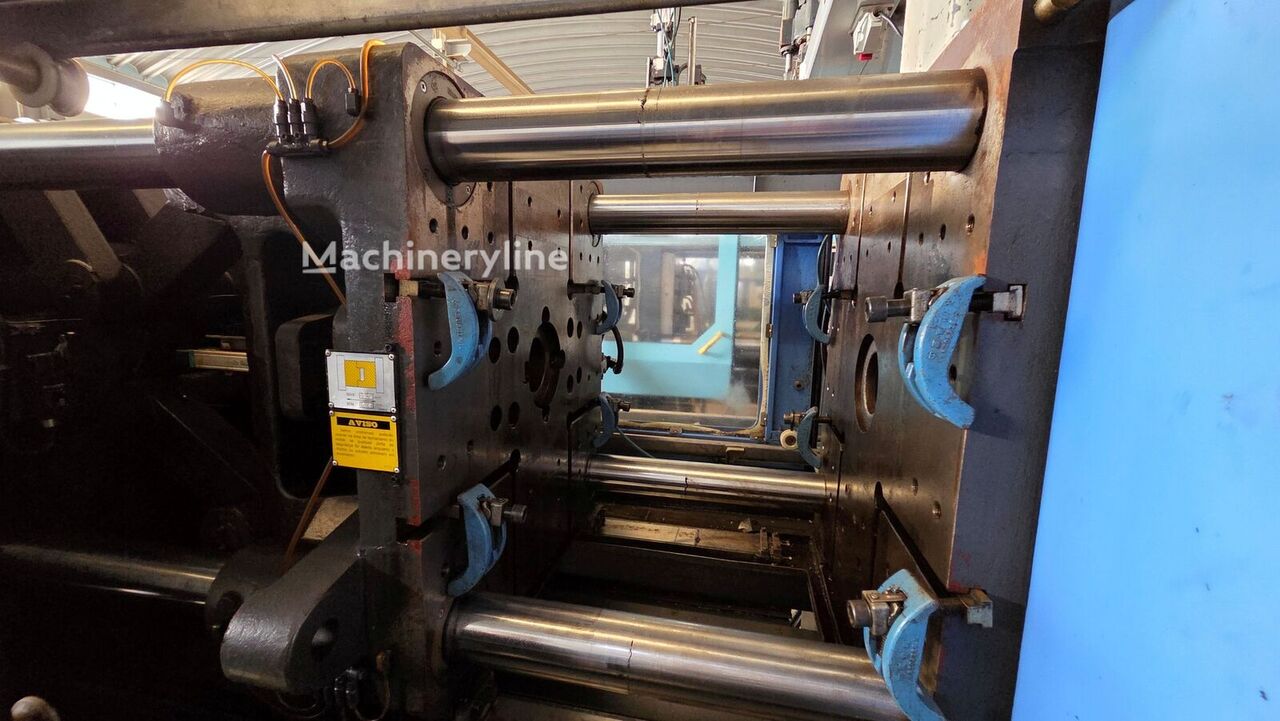 Nova Haitian 200 TON mašina za brizganje plastike