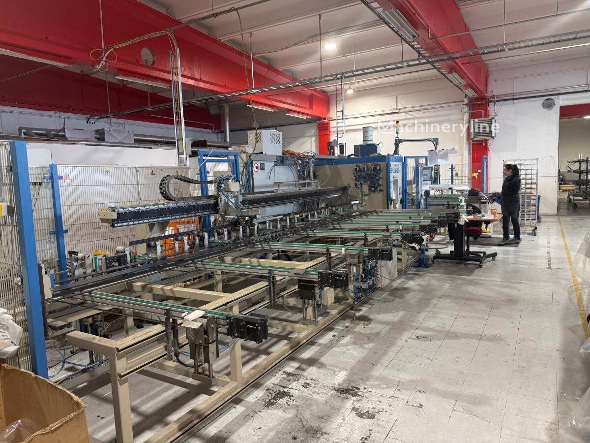 Prodaje se Lemuth Saganlegg for klipping av aluminiumsprofiler mašinu za izradu PVC prozora na aukciji