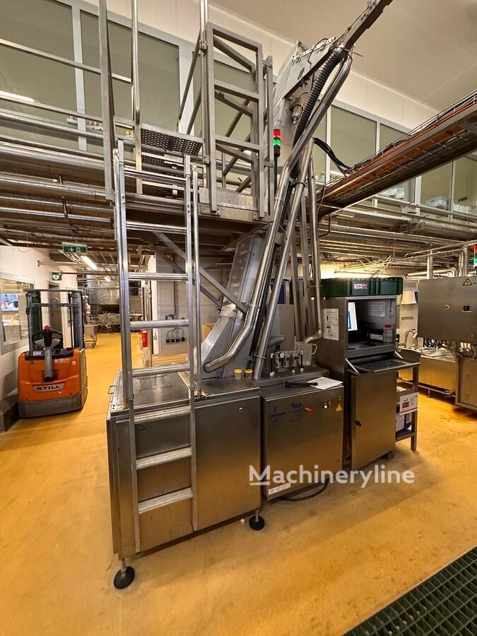 Elopak Carton Filling Line mašina za vaganje i pakovanje