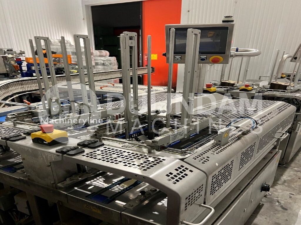 Jasa PGS 2100 + SOM-2000 ostala oprema za pakovanje