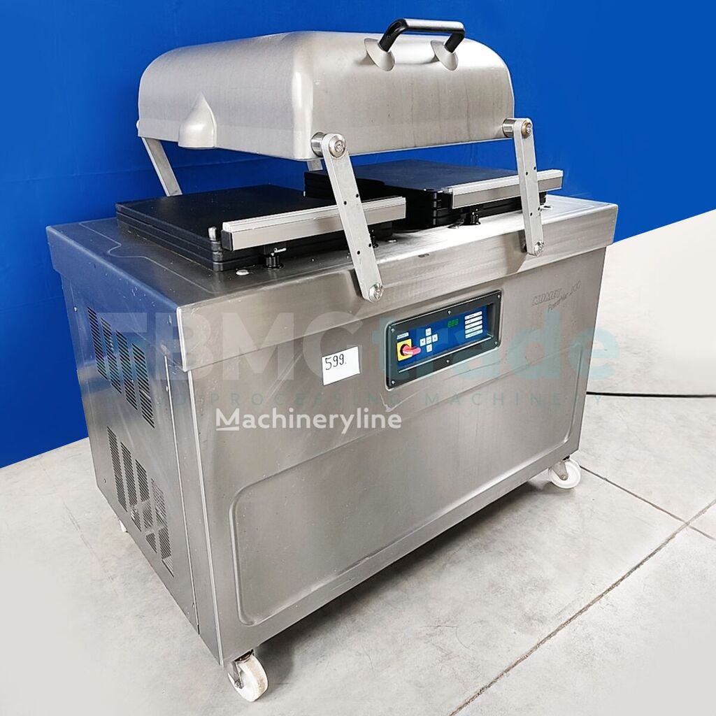 Komet PowerVac 200 vakuum mašina