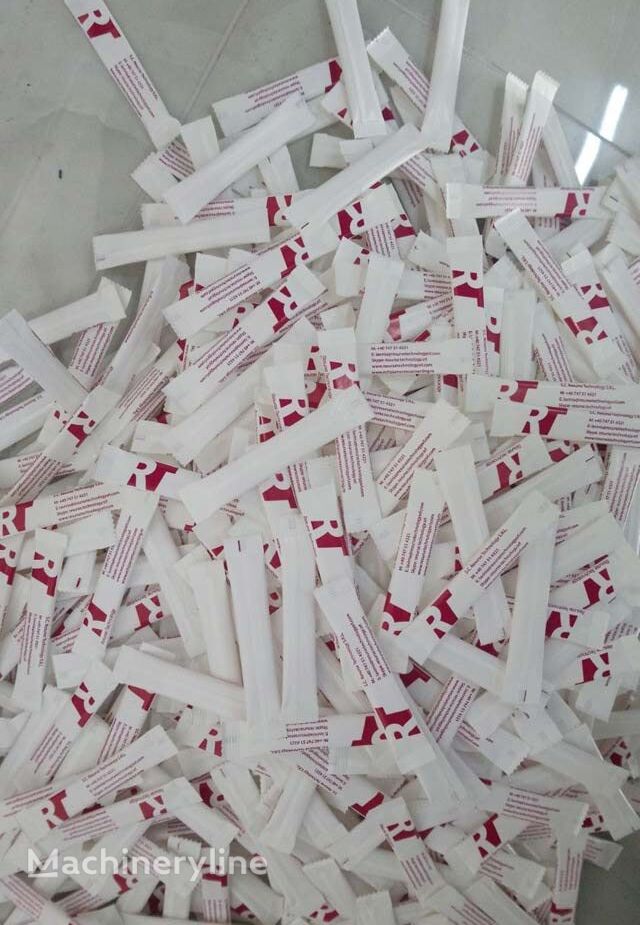 Nova Mașină automată de ambalat granulate- zahăr, sare, boia, piper mašina za pakovanje u sachet