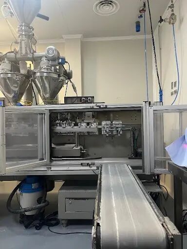 BOSSAR B-2500 mašina za pakovanje kesica