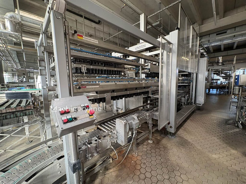 Krones A-T-1600 ostala oprema za pakovanje