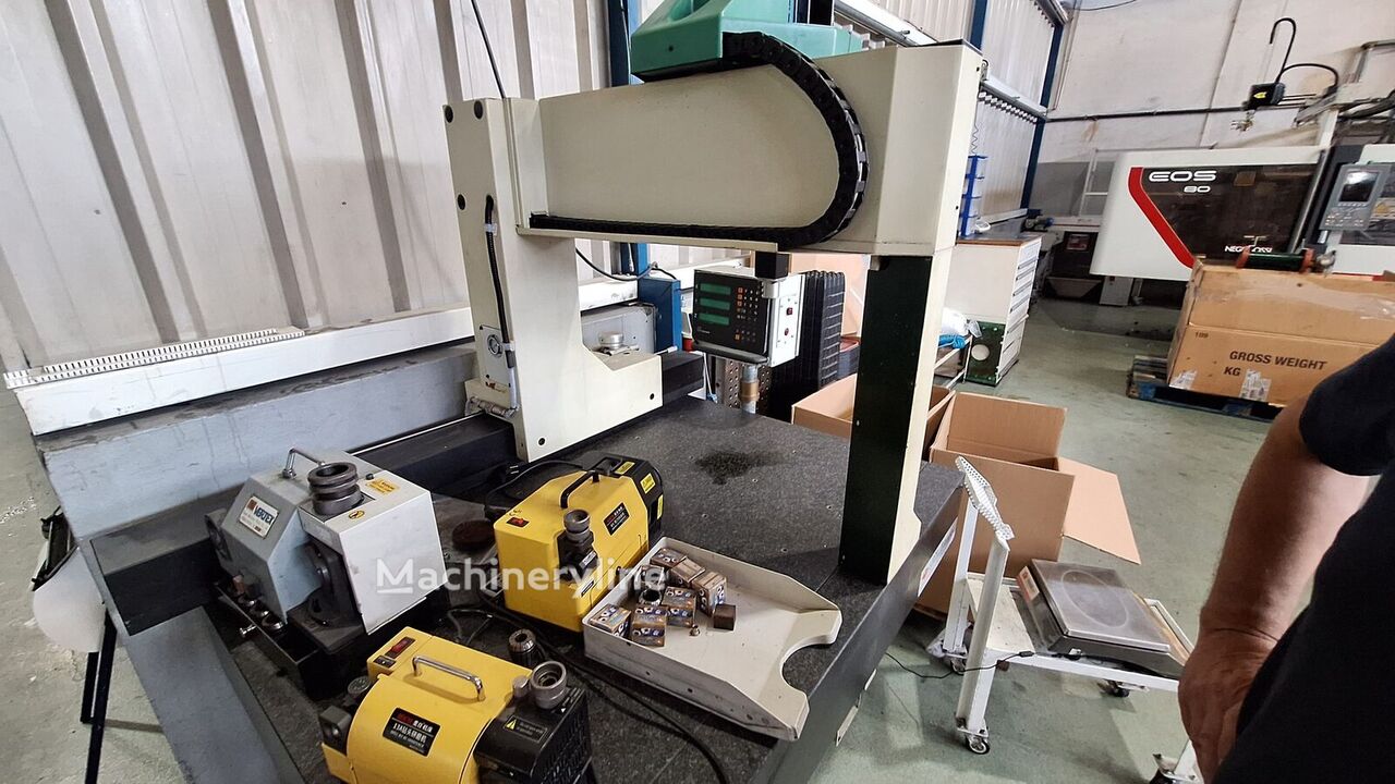 Novi CDM Rovella Máquina CDM 3D 3D skener