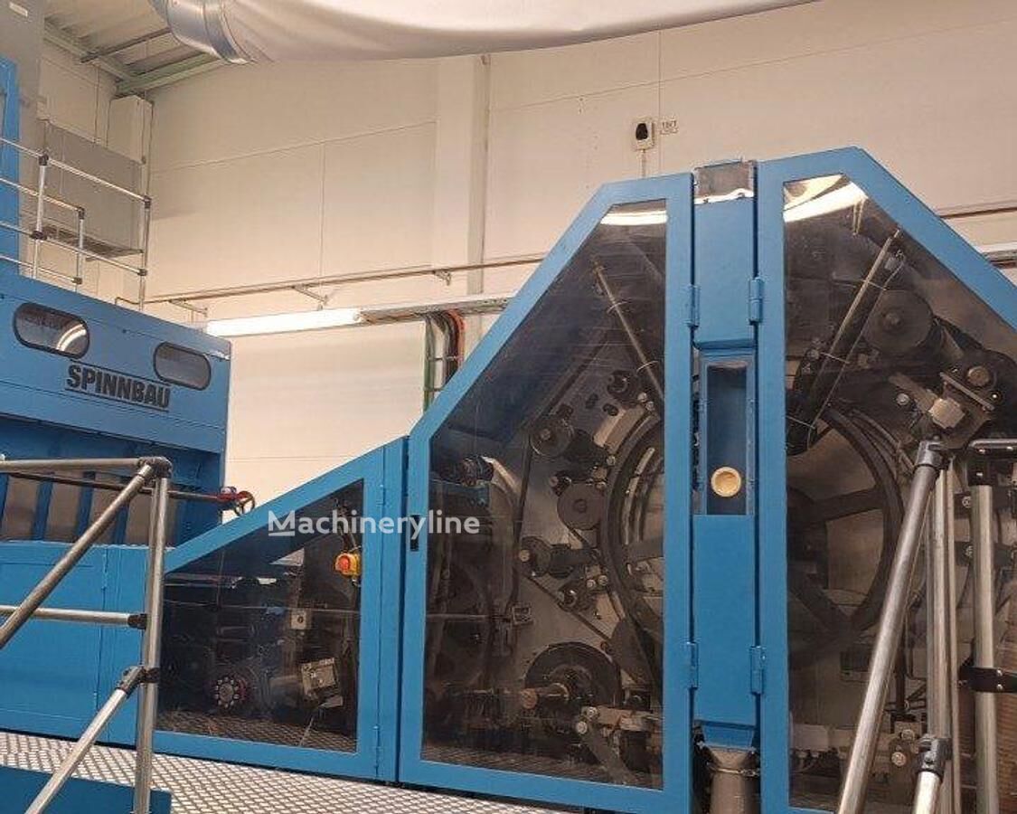 Spinnbau Carding Machine Feeder tekstilna mašina