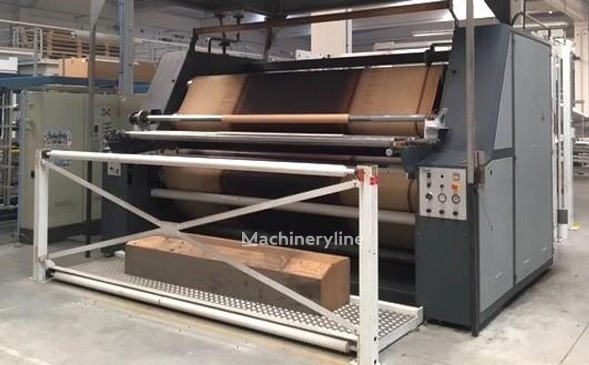 Klieverik TC151 / 3500 tekstilna mašina