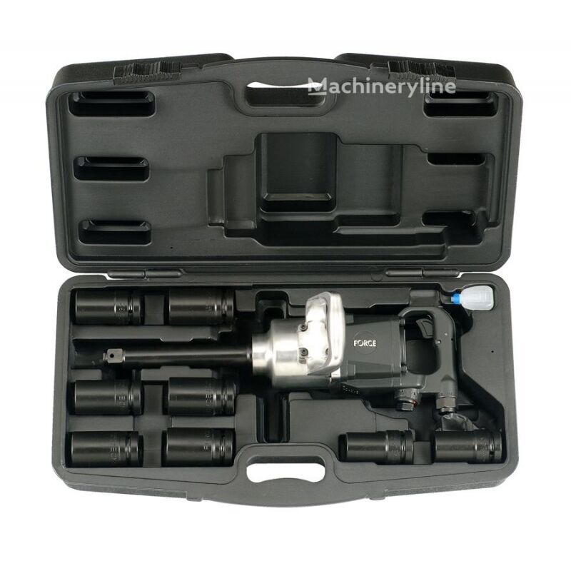 Novi FORCE 1″ C/CHAVES 27>41 8091D pneumatski alat
