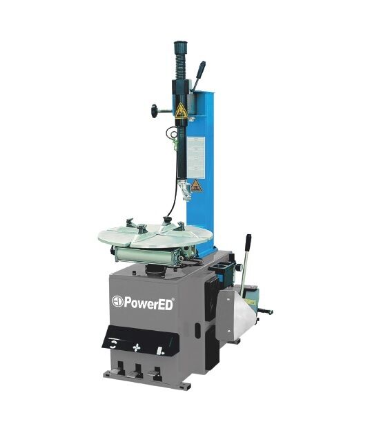 Novi PTC41 demonterka