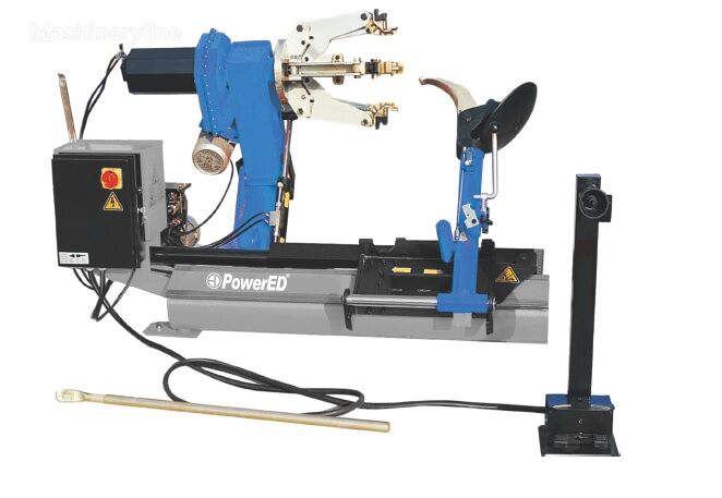 Novi MAQ. DESMONTAR PNEUS PESADOS 400V PTTC63 demonterka