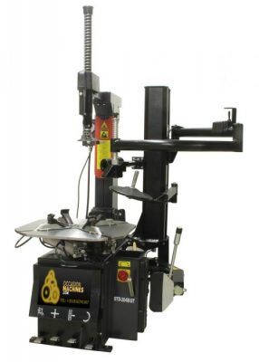 Novi Máquina de desmontagem de pneus 204 BH 400V dupla velocidade dup demonterka