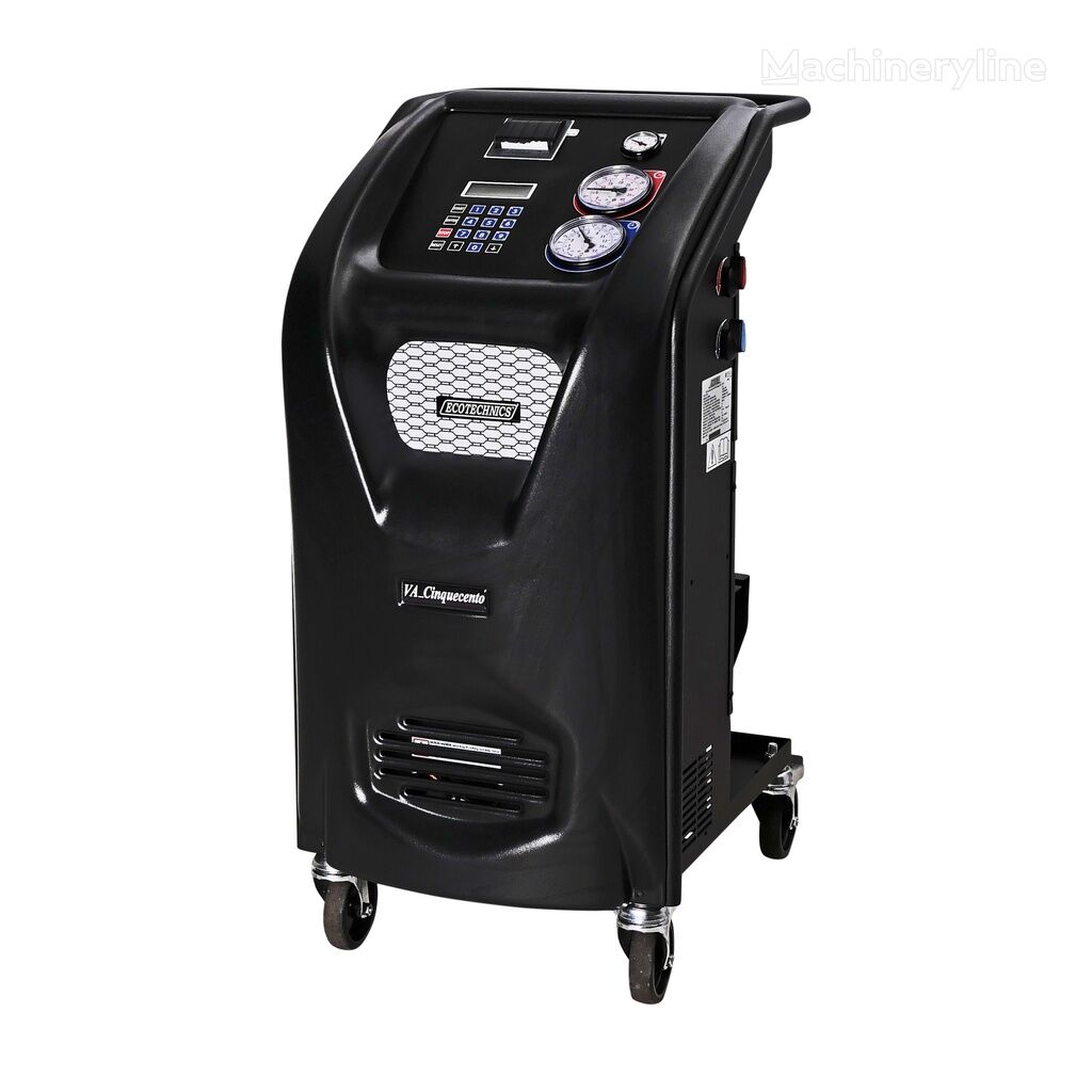 Máquina de serviço de ar condicionado R134A ostala oprema za autoservis
