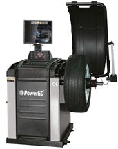 Novi MAQ. EQUILIBRAR PRO 230V 5 demonterka
