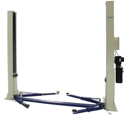 Nova Elevador de Colunas 3500Kg 230V dvostubna dizalica