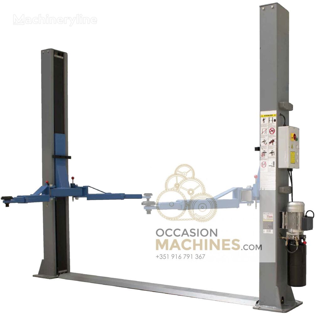 Nova Elevador Eletro – Hidráulico – 2 Colunas (Desencravamento Automá dvostubna dizalica