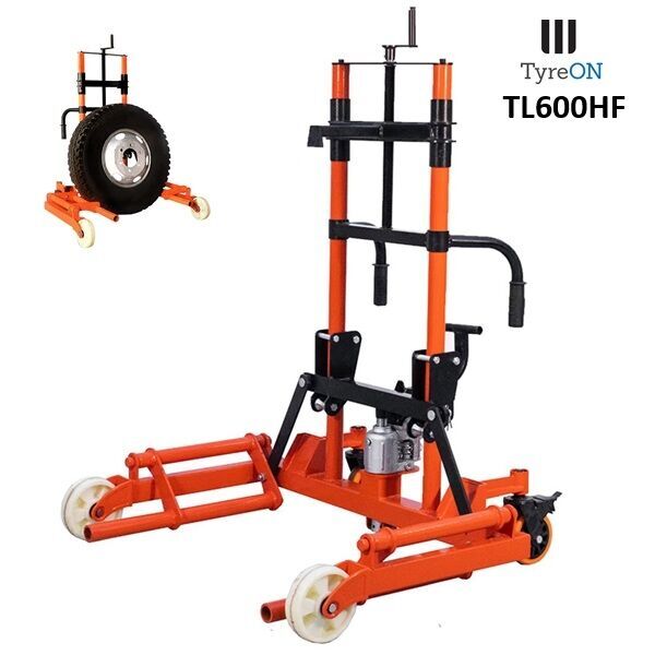 TyreON TL600HF hydraulic wheel dolly - Mobile wheel lifter for truck ty ostala oprema za montažu guma