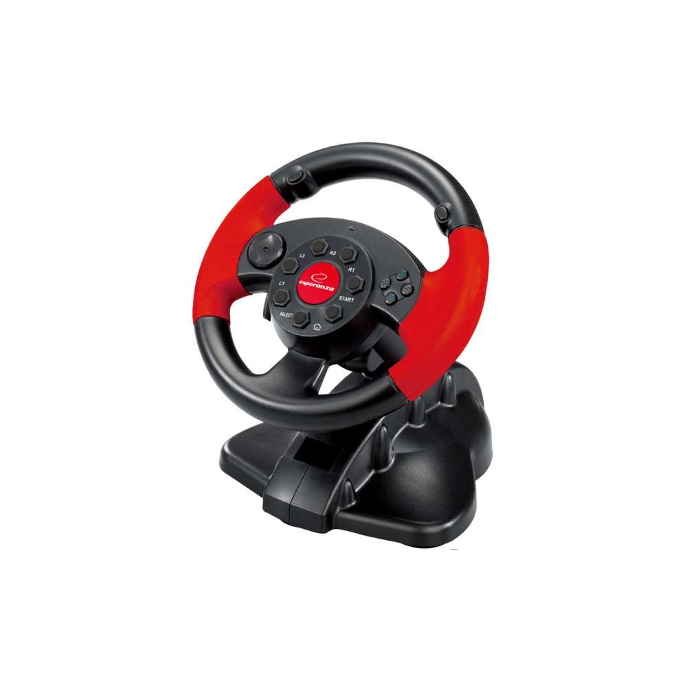 Gaming Volan Esperanza EG103 PC/ PS1/ PS2/ PS3