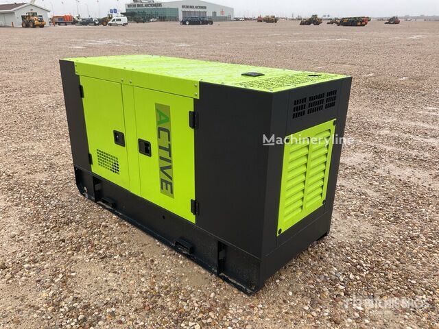 Prodaje se Active ACT58 diesel generator na aukciji