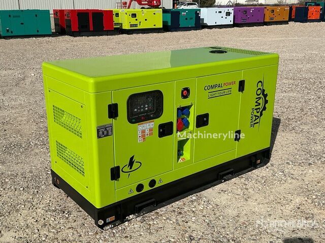 Prodaje se Compal VG-R30 diesel generator na aukciji