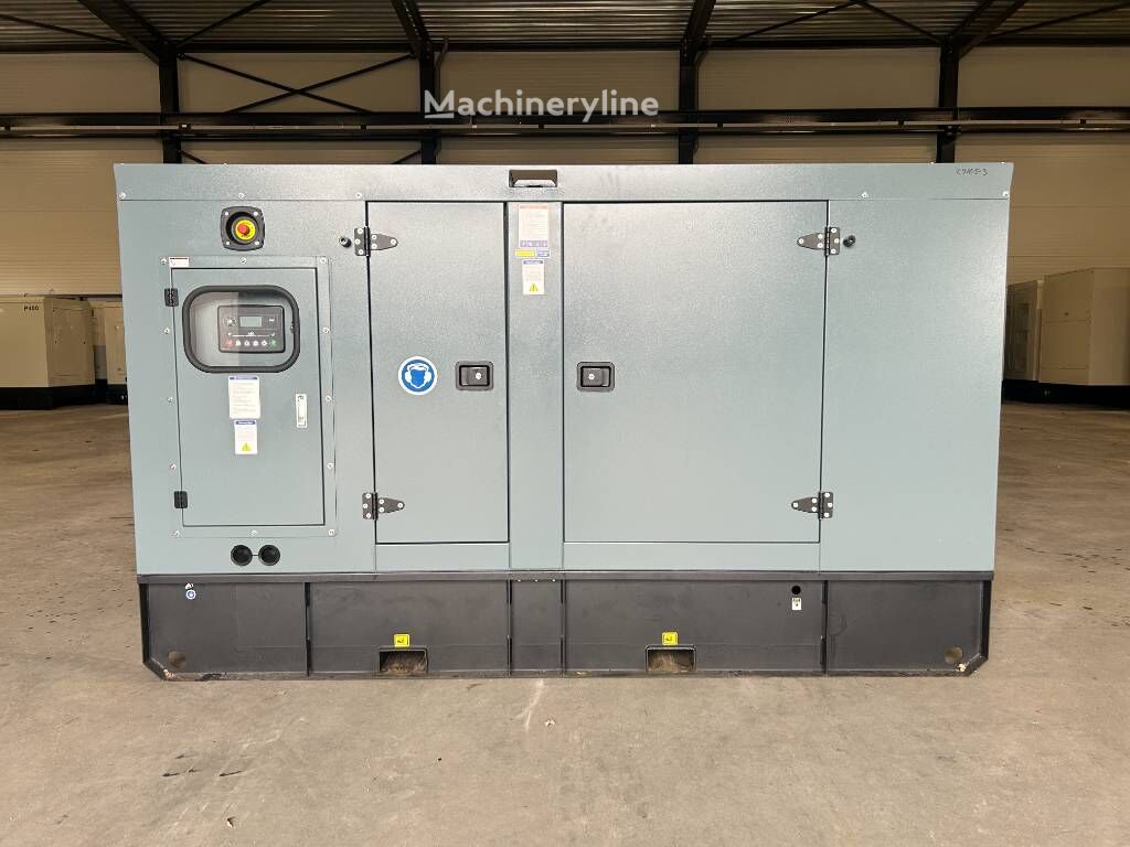 Novi Cummins 6BT5.9-G1 - 110 kVA Generator - DPX-25105 diesel generator