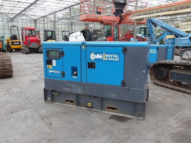 Atlas Copco QAS30 diesel generator