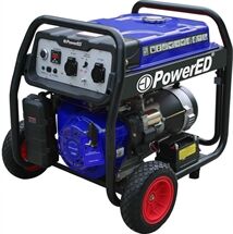 Novi PGG10000LBE 230V benzinski generator