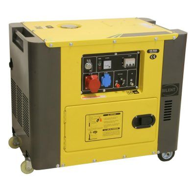 Novi Silent diesel generator