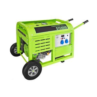 Novi STE8000 benzinski generator