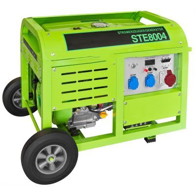 Novi Gerador STE8004 benzinski generator
