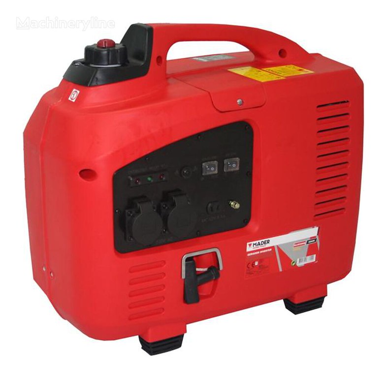 Novi Gerador Inverter 4 Tempos 2200W inverterski generator