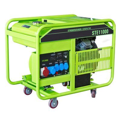 Novi Gerador STE11000 benzinski generator