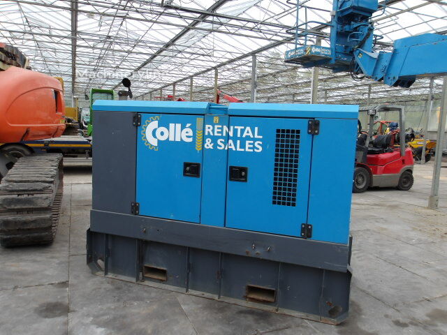 Atlas Copco QAS 60 diesel generator