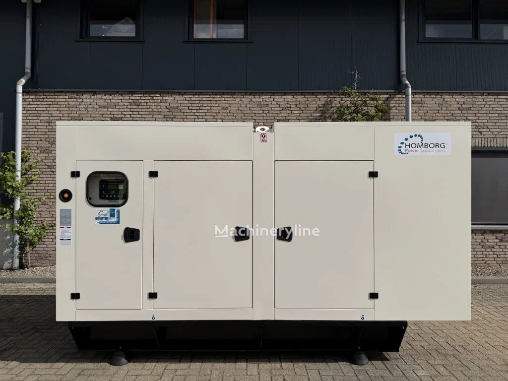 Novi Volvo Penta TAD840GE - B Stamford 220 kVA Silent generatorset Aggregaa diesel generator