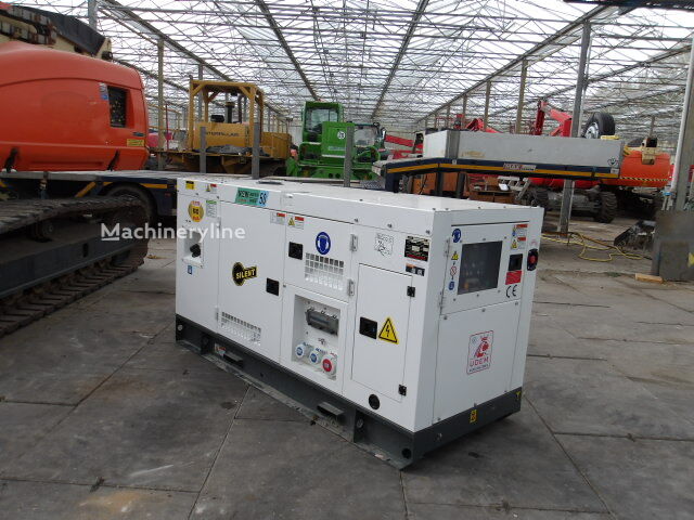 Novi Ashita AG3-50 diesel generator