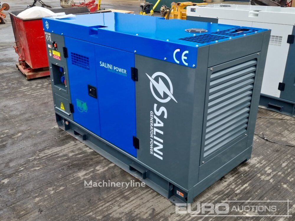 Prodaje se Salini VG-R30 drugi generator na aukciji