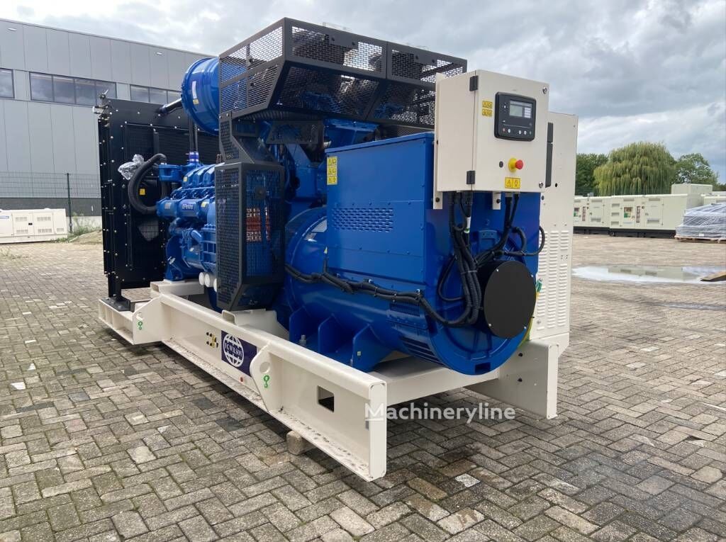 Novi FG Wilson 1375 kVA / 1100 kW Diesel Nou cu Garanție 24 Luni diesel generator